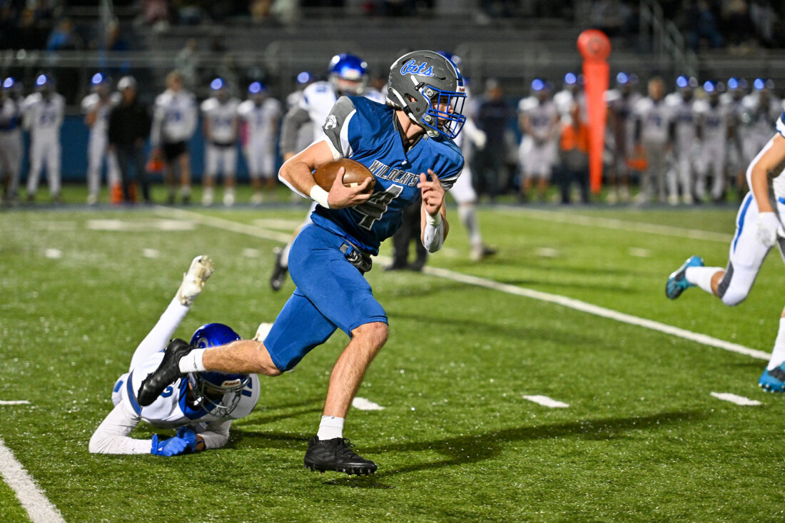 Garden Spots breezes past Central Mountain football 48-0 | News, Sports ...